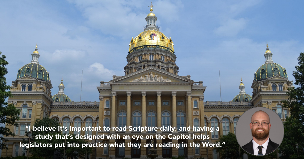 New Ministry Leader Dr. Ross Harmon Resolves to Build Bridges with ...